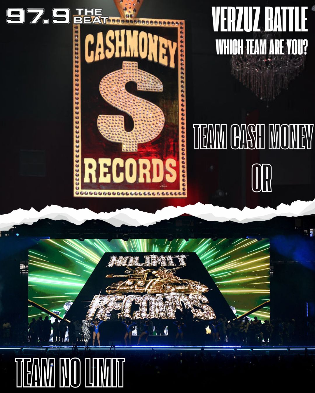 Cash Money And No Limit Face Off In Epic Verzuz Battle