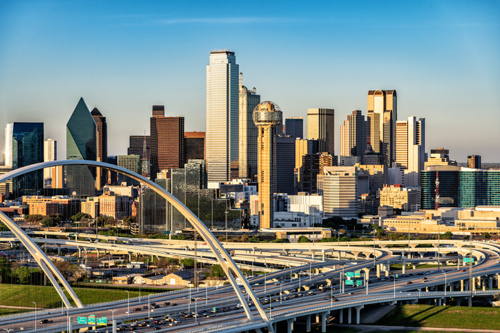 Dallas Traffic Alert!