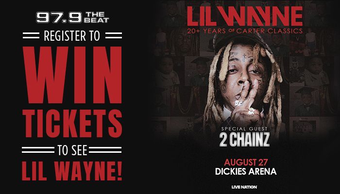 Win Tickets To See Lil Wayne!